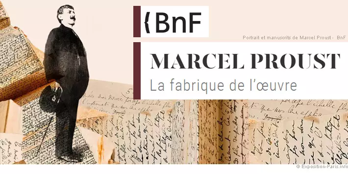 Exposition Marcel Proust : la fabrique de l'oeuvre | Arab News FR